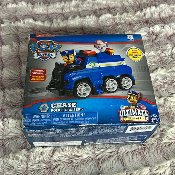 Paw Patrol | Toys | Paw Patrol Chase Police Cruiser | Poshmark